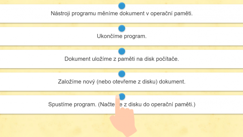 ZŠ Kunratice | Hardware, software, opakování